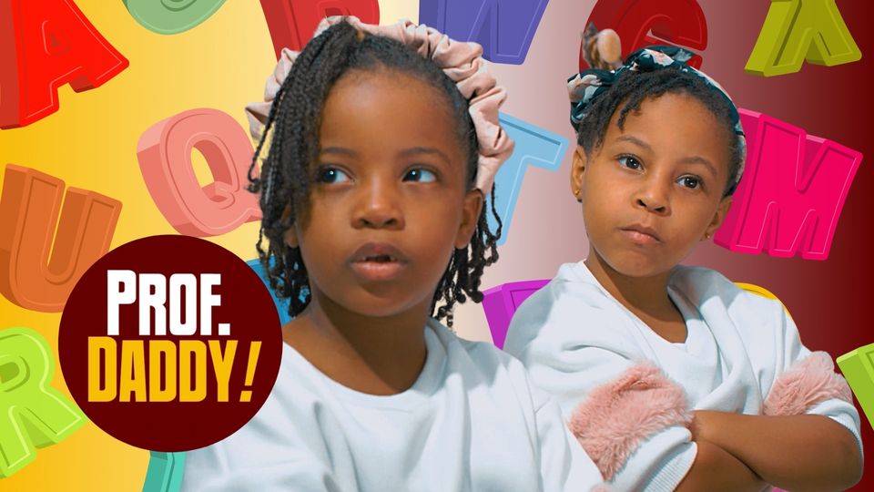 Prof. Daddy | AfroLandTV