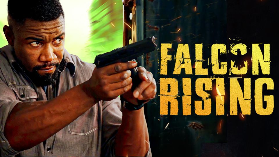 Falcon Rising | AfroLandTV