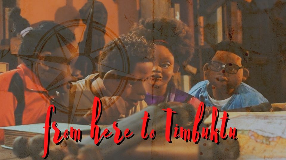 From Here to Timbuktu | Afrokiddos