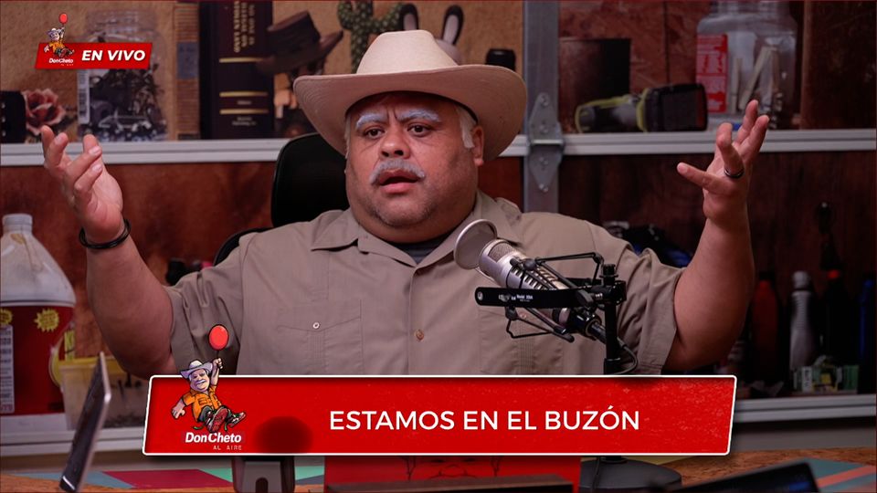 El Buzón de Don Cheto | Estrella TV