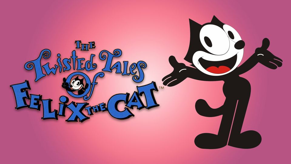 Twisted Tales of Felix The Cat | Kartoon Channel