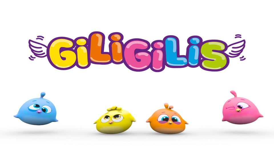 Giligilis | Kartoon Channel