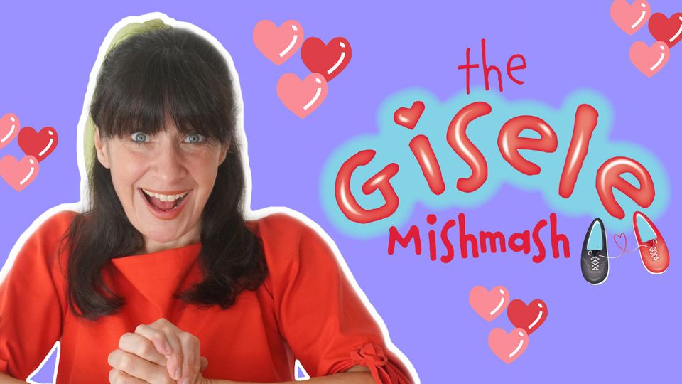 The Gisele Mishmash | Kartoon Channel