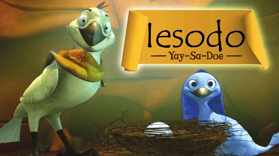 Iesodo | Kartoon Channel