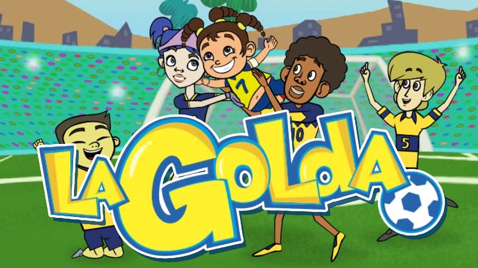 La Golda | Kartoon Channel