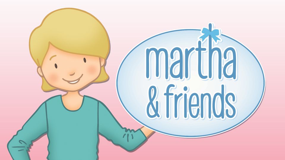 Martha and Friends | Kartoon Channel