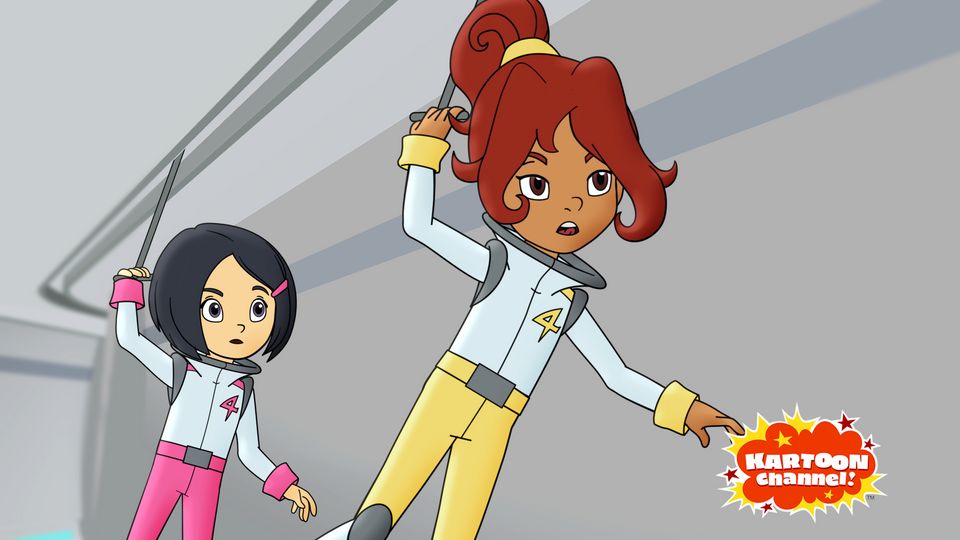 Help! | Kartoon Channel