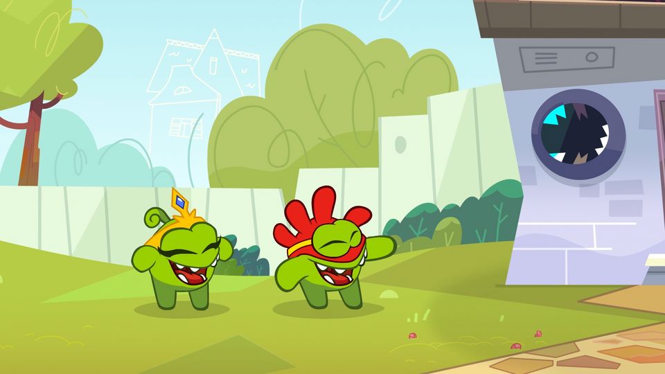 Super Noms Compilation 5 | Kartoon Channel