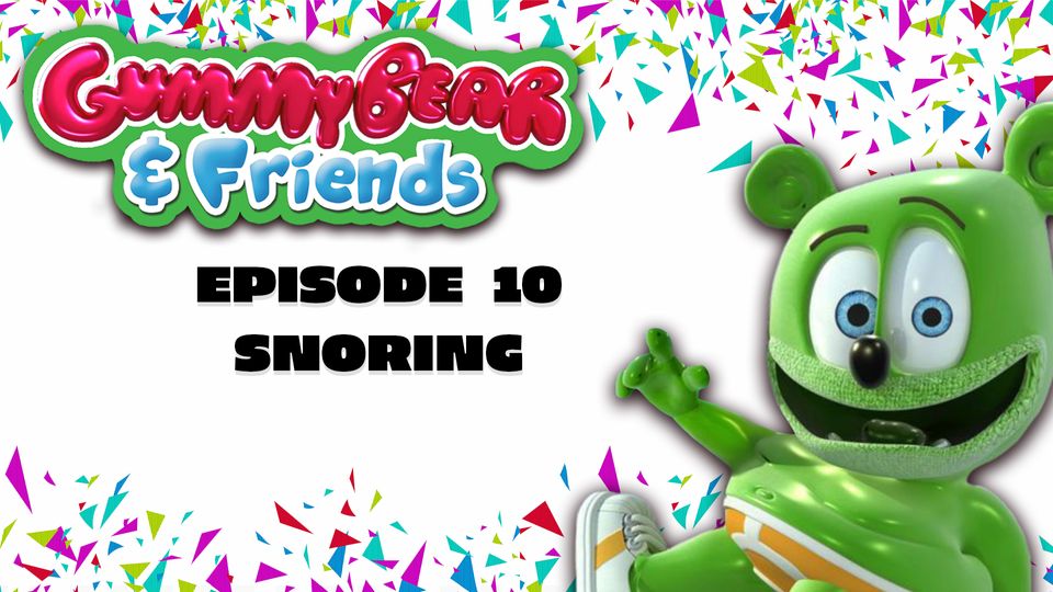 Snoring | Kartoon Channel