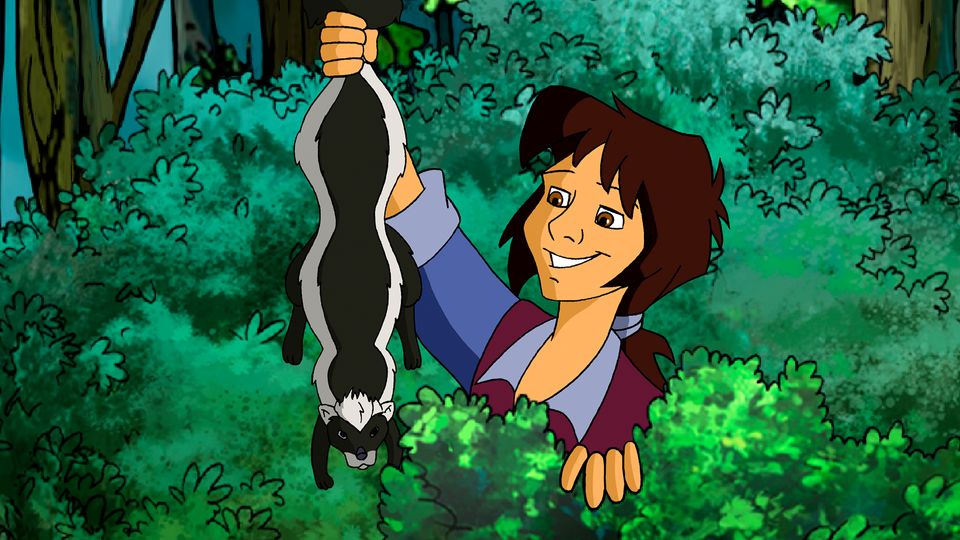 The Great Galvez 11/79 - 3/13/80 | Kartoon Channel