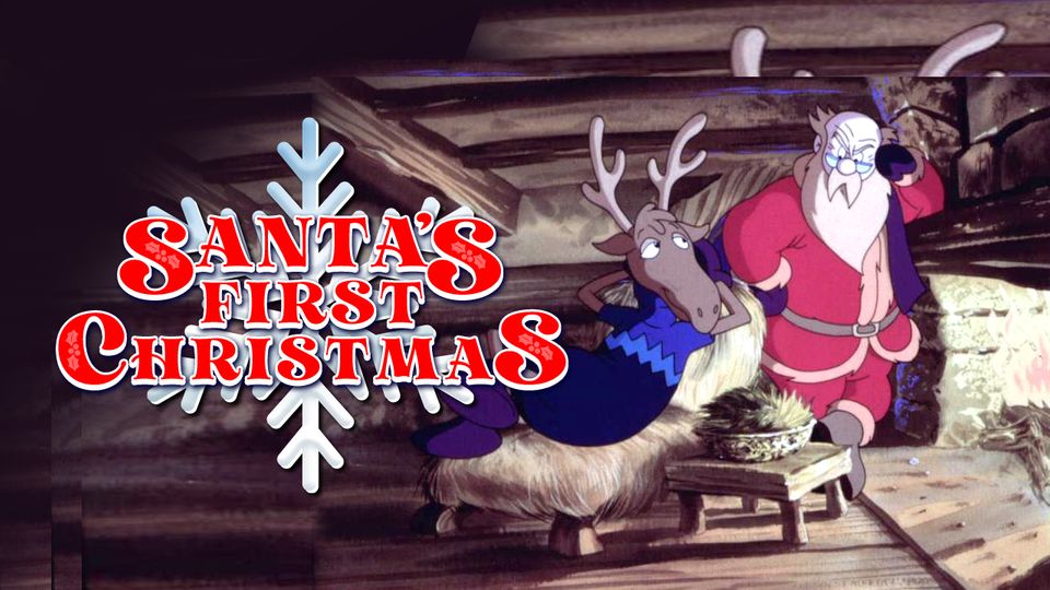 Santa's First Christmas | Kartoon Channel