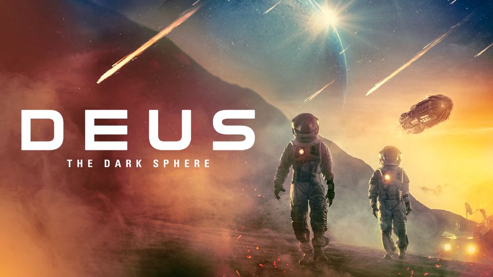 Deus: The Dark Sphere (video/Sci-Fi:TU) (id: 18939) | Mometu