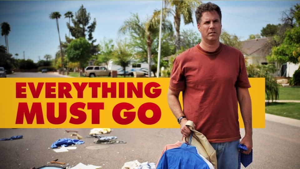 Everything Must Go (video/Drama:TU) (id: 20156) | Mometu
