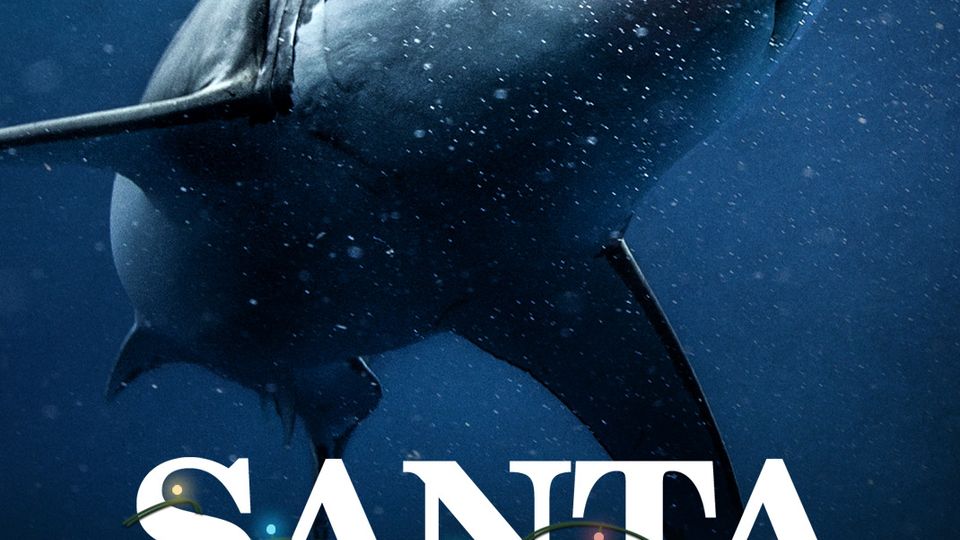 Santa Jaws (video/Action:TU) (id: 21338) | Mometu