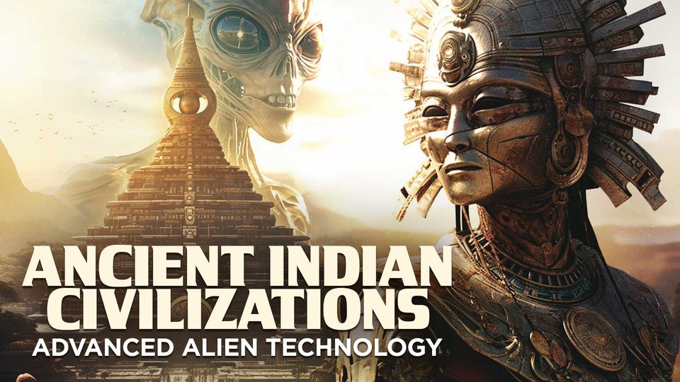 Ancient Indian Civilizations: Advanced Alien Technology | Runtime