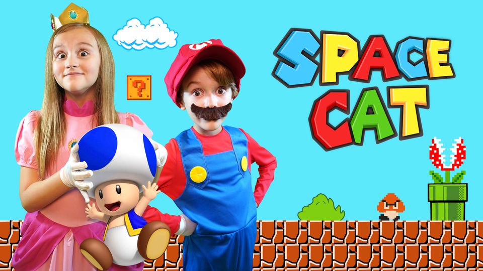 Spacecat | ToonGoggles